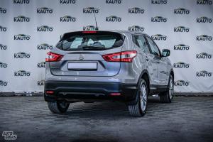 Nissan Qashqai 2016 Kauņa, ar dzinēja tilpumu 1.20 L un nobraukumu 113 tūkst. km par 8690 €, foto 4 vietnē AUTOMOTO.COM.LV
