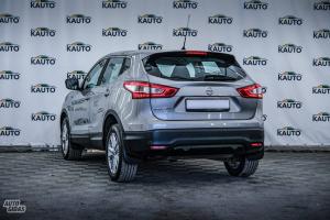 Nissan Qashqai 2016 Kauņa, ar dzinēja tilpumu 1.20 L un nobraukumu 113 tūkst. km par 8690 €, foto 5 vietnē AUTOMOTO.COM.LV