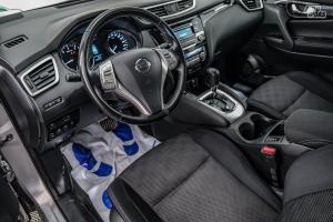 Nissan Qashqai 2016 Kauņa, ar dzinēja tilpumu 1.20 L un nobraukumu 113 tūkst. km par 8690 €, foto 6 vietnē AUTOMOTO.COM.LV