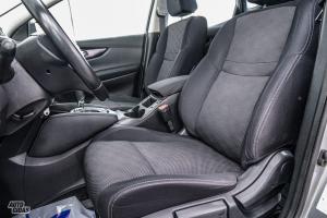 Nissan Qashqai 2016 Kauņa, ar dzinēja tilpumu 1.20 L un nobraukumu 113 tūkst. km par 8690 €, foto 7 vietnē AUTOMOTO.COM.LV