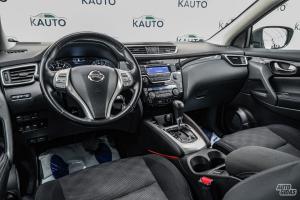 Nissan Qashqai 2016 Kauņa, ar dzinēja tilpumu 1.20 L un nobraukumu 113 tūkst. km par 8690 €, foto 8 vietnē AUTOMOTO.COM.LV