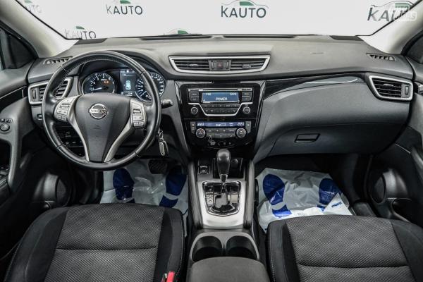 Ниссан Кашкай 2016 в Каунас, объемом двигателя 1.20 л и пробегом 113 тыс. км за 8690 €, фото 8 на AUTOMOTO.COM.LV