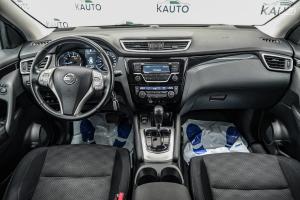 Nissan Qashqai 2016 Kauņa, ar dzinēja tilpumu 1.20 L un nobraukumu 113 tūkst. km par 8690 €, foto 9 vietnē AUTOMOTO.COM.LV