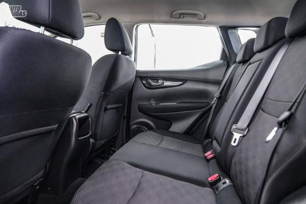 Nissan Qashqai 2016 Kauņa, ar dzinēja tilpumu 1.20 L un nobraukumu 113 tūkst. km par 8690 €, foto 9 vietnē AUTOMOTO.COM.LV