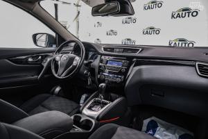 Nissan Qashqai 2016 Kauņa, ar dzinēja tilpumu 1.20 L un nobraukumu 113 tūkst. km par 8690 €, foto 12 vietnē AUTOMOTO.COM.LV