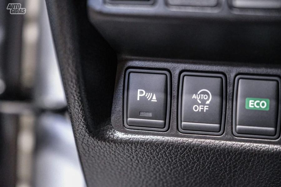Nissan Qashqai 2016 Kauņa, ar dzinēja tilpumu 1.20 L un nobraukumu 113 tūkst. km par 8690 €, foto 16 vietnē AUTOMOTO.COM.LV
