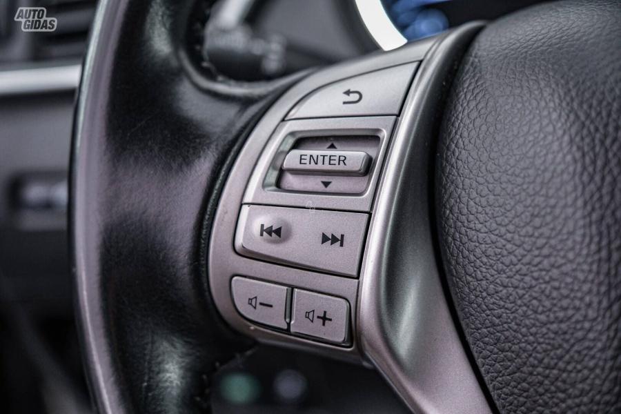 Nissan Qashqai 2016 Kauņa, ar dzinēja tilpumu 1.20 L un nobraukumu 113 tūkst. km par 8690 €, foto 17 vietnē AUTOMOTO.COM.LV