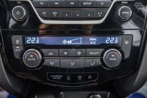 Nissan Qashqai 2016 Kauņa, ar dzinēja tilpumu 1.20 L un nobraukumu 113 tūkst. km par 8690 €, foto 22 vietnē AUTOMOTO.COM.LV