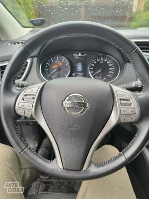 Nissan Qashqai 2016 Kauņa, ar dzinēja tilpumu 1.20 L un nobraukumu 102 tūkst. km par 8499 €, foto 6 vietnē AUTOMOTO.COM.LV