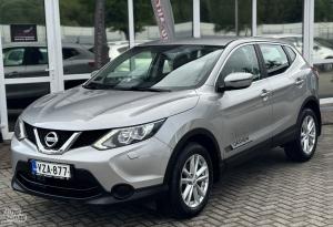 Nissan Qashqai 2016 in Radviliskis, with an engine capacity of 1.20 L and mileage of 134 thousand km for 7950 €, photo 6 on AUTOMOTO.COM.LV