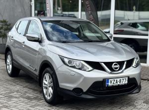 Nissan Qashqai 2016 in Radviliskis, with an engine capacity of 1.20 L and mileage of 134 thousand km for 7950 €, photo 7 on AUTOMOTO.COM.LV