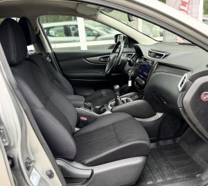 Nissan Qashqai 2016 in Radviliskis, with an engine capacity of 1.20 L and mileage of 134 thousand km for 7950 €, photo 20 on AUTOMOTO.COM.LV