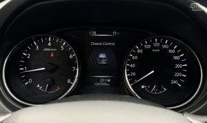 Nissan Qashqai 2016 in Radviliskis, with an engine capacity of 1.20 L and mileage of 134 thousand km for 7950 €, photo 22 on AUTOMOTO.COM.LV