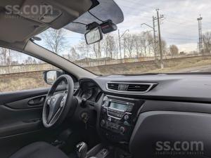 Ниссан Кашкай 2016 в Рига, объемом двигателя 1.60 л и пробегом 186 тыс. км за 9100 €, фото 6 на AUTOMOTO.COM.LV