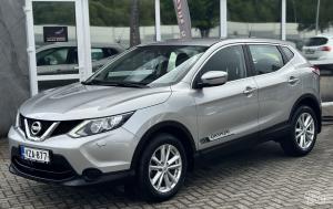 Ниссан Кашкай 2016 в Радвилишкис, объемом двигателя 1.20 л и пробегом 134 тыс. км за 7950 €, фото 4 на AUTOMOTO.COM.LV