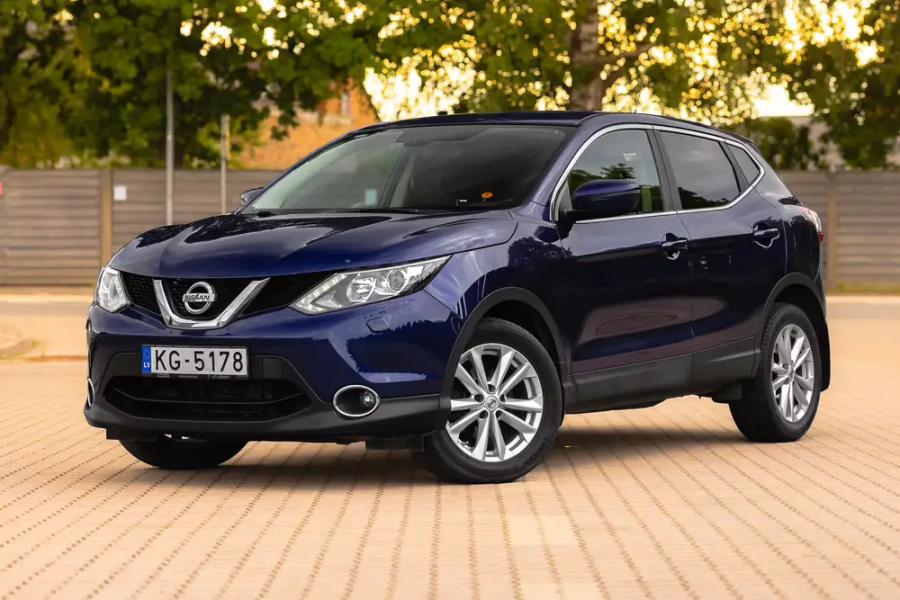 Nissan Qashqai 2016 Jelgava, ar dzinēja tilpumu 1.60 L un nobraukumu 125 tūkst. km par 12700 €, foto 1 vietnē AUTOMOTO.COM.LV