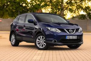 Nissan Qashqai 2016 Jelgava, ar dzinēja tilpumu 1.60 L un nobraukumu 125 tūkst. km par 12700 €, foto 3 vietnē AUTOMOTO.COM.LV