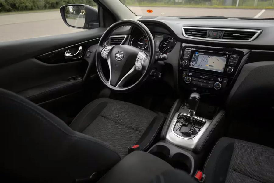Nissan Qashqai 2016 Jelgava, ar dzinēja tilpumu 1.60 L un nobraukumu 125 tūkst. km par 12700 €, foto 8 vietnē AUTOMOTO.COM.LV