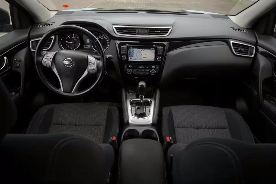 Nissan Qashqai 2016 Jelgava, ar dzinēja tilpumu 1.60 L un nobraukumu 125 tūkst. km par 12700 €, foto 9 vietnē AUTOMOTO.COM.LV
