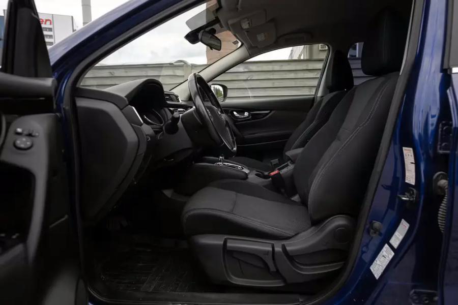 Nissan Qashqai 2016 Jelgava, ar dzinēja tilpumu 1.60 L un nobraukumu 125 tūkst. km par 12700 €, foto 10 vietnē AUTOMOTO.COM.LV