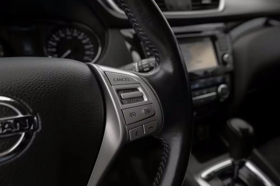 Nissan Qashqai 2016 Jelgava, ar dzinēja tilpumu 1.60 L un nobraukumu 125 tūkst. km par 12700 €, foto 15 vietnē AUTOMOTO.COM.LV