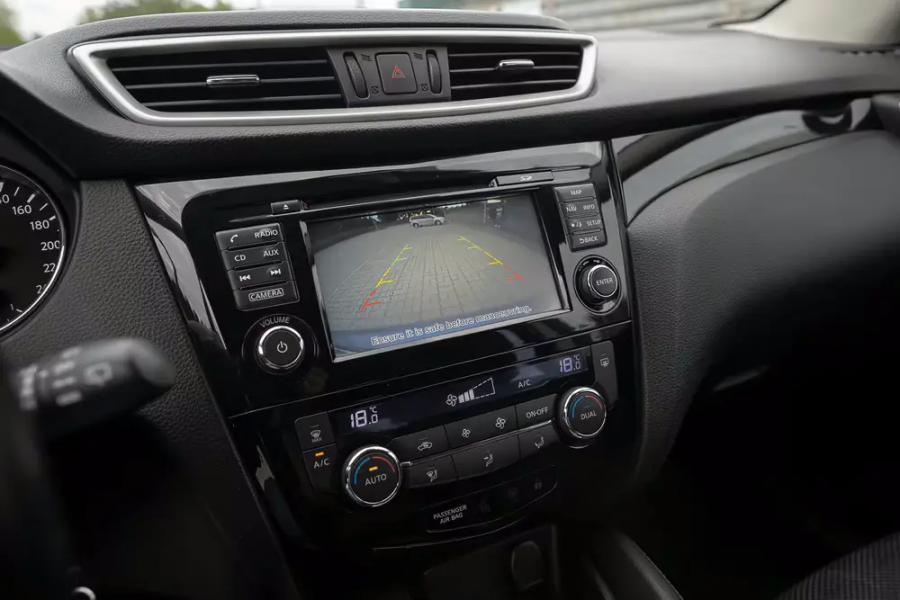 Nissan Qashqai 2016 Jelgava, ar dzinēja tilpumu 1.60 L un nobraukumu 125 tūkst. km par 12700 €, foto 17 vietnē AUTOMOTO.COM.LV