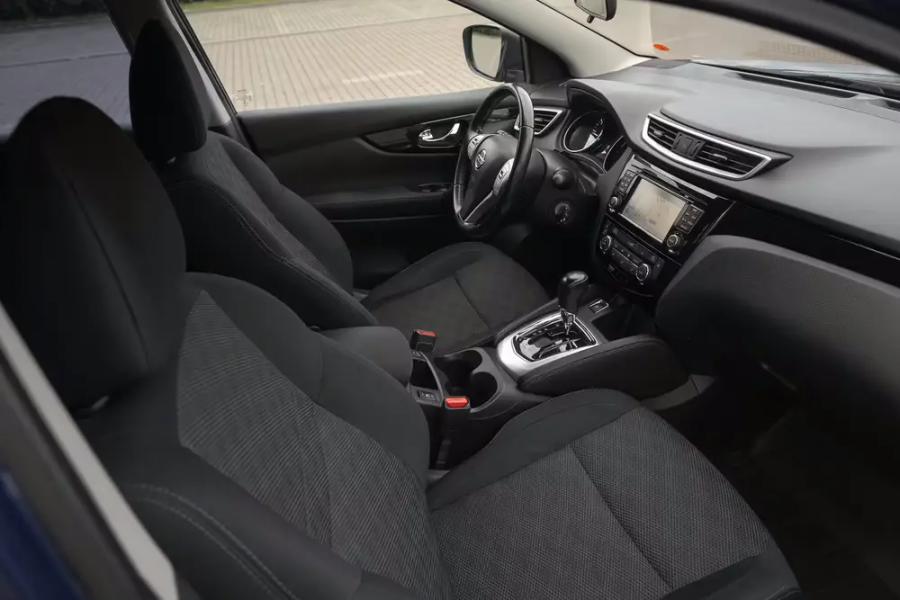 Nissan Qashqai 2016 Jelgava, ar dzinēja tilpumu 1.60 L un nobraukumu 125 tūkst. km par 12700 €, foto 20 vietnē AUTOMOTO.COM.LV