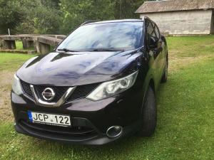 Ниссан Кашкай 2016 в Вильнюс, объемом двигателя 1.20 л и пробегом 191 тыс. км за 8470 €, фото 3 на AUTOMOTO.COM.LV