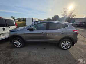 Nissan Qashqai 2016 Klaipėda, ar dzinēja tilpumu 1.20 L un nobraukumu 0 tūkst. km par 3050 €, foto  vietnē AUTOMOTO.COM.LV