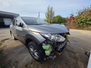 Ниссан Кашкай 2016 в Клайпеда, объемом двигателя 1.20 л и пробегом 0 тыс. км за 3050 €, фото 4 на AUTOMOTO.COM.LV