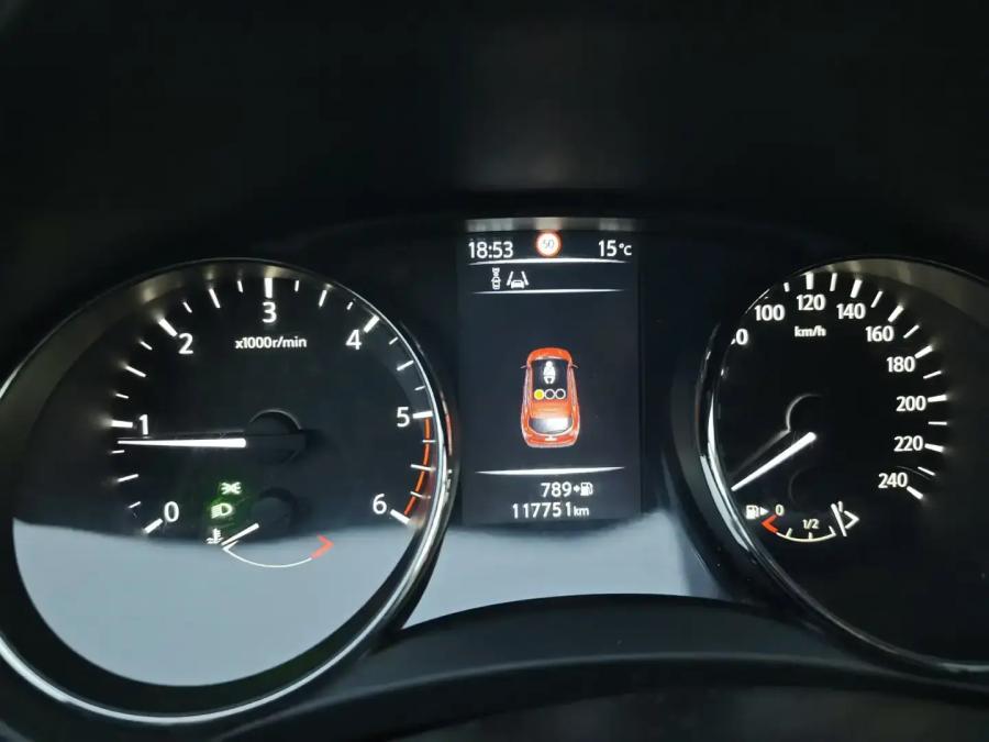 Nissan Qashqai 2016 in Jurmala, with an engine capacity of 1.50 L and mileage of 118 thousand km for 8100 €, photo 1 on AUTOMOTO.COM.LV