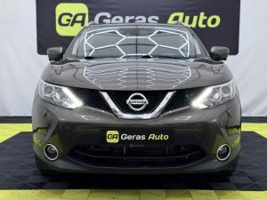 Nissan Qashqai 2016 in Vilnius, with an engine capacity of 0.00 L and mileage of 0 thousand km for 8700 €, photo 3 on AUTOMOTO.COM.LV
