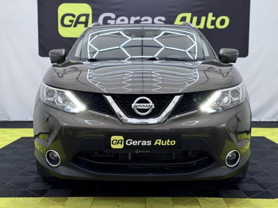 Nissan Qashqai 2016 in Vilnius, with an engine capacity of 0.00 L and mileage of 0 thousand km for 8700 €, photo 3 on AUTOMOTO.COM.LV