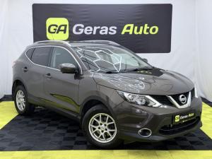 Nissan Qashqai 2016 in Vilnius, with an engine capacity of 0.00 L and mileage of 0 thousand km for 8700 €, photo 4 on AUTOMOTO.COM.LV