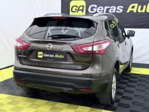 Nissan Qashqai 2016 in Vilnius, with an engine capacity of 0.00 L and mileage of 0 thousand km for 8700 €, photo 5 on AUTOMOTO.COM.LV