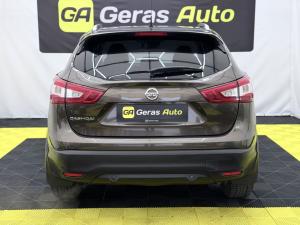 Nissan Qashqai 2016 in Vilnius, with an engine capacity of 0.00 L and mileage of 0 thousand km for 8700 €, photo 6 on AUTOMOTO.COM.LV
