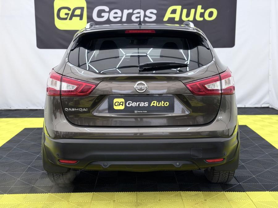 Nissan Qashqai 2016 in Vilnius, with an engine capacity of 0.00 L and mileage of 0 thousand km for 8700 €, photo 6 on AUTOMOTO.COM.LV