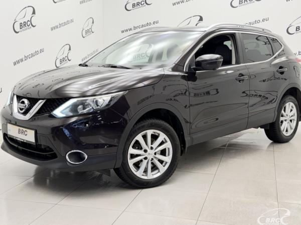 Ниссан Кашкай 2016 в Вильнюс, объемом двигателя 1.20 л и пробегом 151 тыс. км за 7500 €, фото 1 на AUTOMOTO.COM.LV