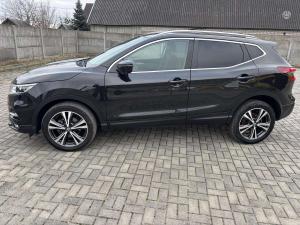 Nissan Qashqai 2017 Tauragė, ar dzinēja tilpumu 1.20 L un nobraukumu 82 tūkst. km par 10500 €, foto 2 vietnē AUTOMOTO.COM.LV