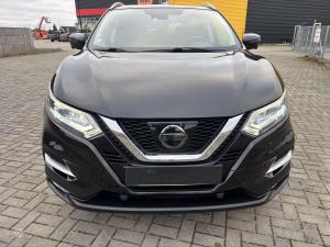 Nissan Qashqai 2017 Tauragė, ar dzinēja tilpumu 1.20 L un nobraukumu 82 tūkst. km par 10500 €, foto 4 vietnē AUTOMOTO.COM.LV