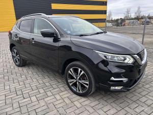 Nissan Qashqai 2017 Tauragė, ar dzinēja tilpumu 1.20 L un nobraukumu 82 tūkst. km par 10500 €, foto 5 vietnē AUTOMOTO.COM.LV