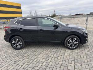 Nissan Qashqai 2017 Tauragė, ar dzinēja tilpumu 1.20 L un nobraukumu 82 tūkst. km par 10500 €, foto 6 vietnē AUTOMOTO.COM.LV