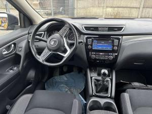 Nissan Qashqai 2017 Tauragė, ar dzinēja tilpumu 1.20 L un nobraukumu 82 tūkst. km par 10500 €, foto 10 vietnē AUTOMOTO.COM.LV