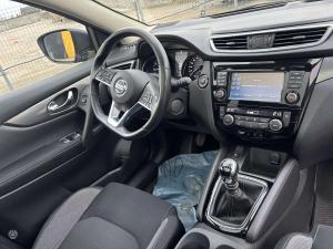 Nissan Qashqai 2017 Tauragė, ar dzinēja tilpumu 1.20 L un nobraukumu 82 tūkst. km par 10500 €, foto 14 vietnē AUTOMOTO.COM.LV