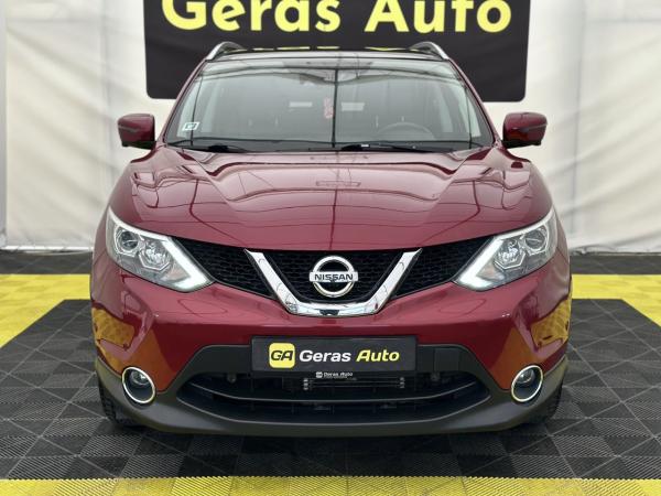 Nissan Qashqai 2017 in Vilnius, with an engine capacity of 0.00 L and mileage of 0 thousand km for 9950 €, photo 2 on AUTOMOTO.COM.LV