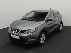 Nissan Qashqai 2017 in Vilnius, with an engine capacity of 1.50 L and mileage of 216 thousand km for 9699 €, photo  on AUTOMOTO.COM.LV