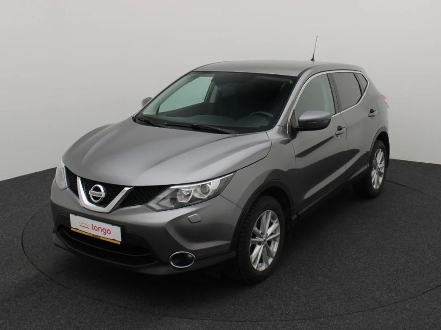 Nissan Qashqai 2017 Viļņa, ar dzinēja tilpumu 1.50 L un nobraukumu 216 tūkst. km par 9699 €, foto 1 vietnē AUTOMOTO.COM.LV