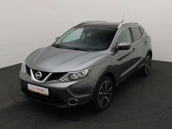 Nissan Qashqai 2017 in Vilnius, with an engine capacity of 1.20 L and mileage of 136 thousand km for 11999 €, photo 1 on AUTOMOTO.COM.LV