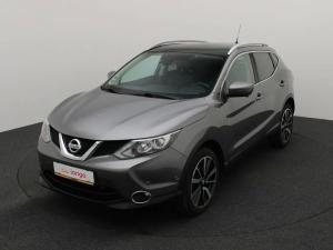 Nissan Qashqai 2017 in Vilnius, with an engine capacity of 1.20 L and mileage of 136 thousand km for 11999 €, photo  on AUTOMOTO.COM.LV