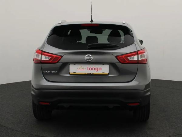 Nissan Qashqai 2017 in Vilnius, with an engine capacity of 1.20 L and mileage of 136 thousand km for 11999 €, photo 5 on AUTOMOTO.COM.LV